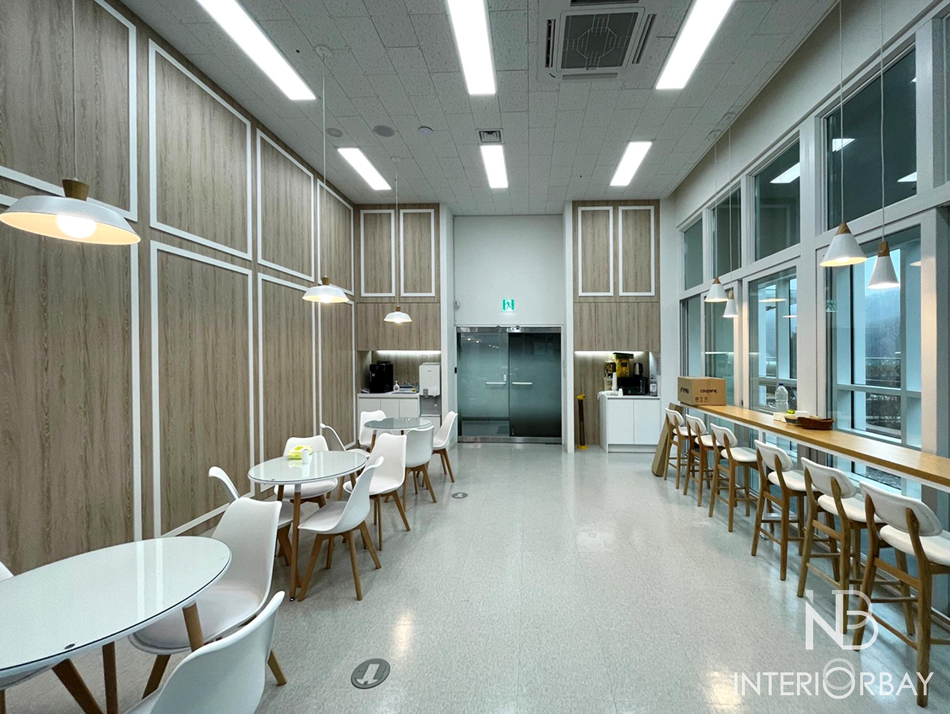 [사무실] 절제된 미가 아름다운 모던한 사무실 인테리어 - 인테리어베이 상업공간